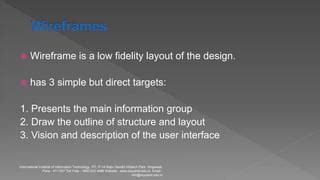 What Are The Real Differences Between A Wireframe Storyboard And A Prototype PPTX Web