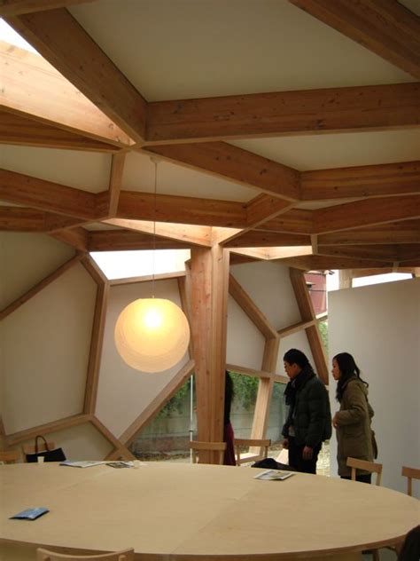 Sumika Pavilion Toyo Ito En 2025 Arquitectos Casas De Madera