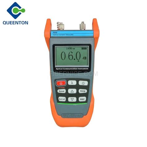Optical Variable Attenuator Eva50 40 Fibernice