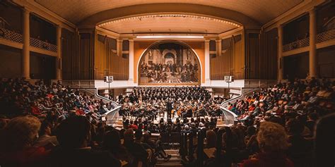 Old Cabell Hall Auditorium Discover Charlottesville