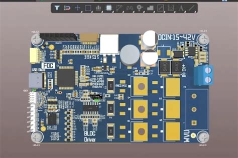 Design Circuit Schematic And Pcb In Easyeda And Proteus By Linustorvalds11 Fiverr