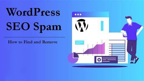 How To Find And Remove Wordpress Seo Spam Fixed Blog