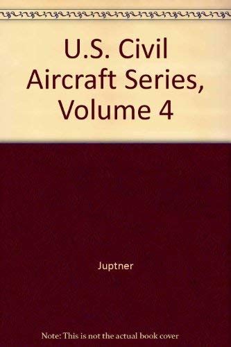 Buy Us Civil Aircraft Series Volume 4 Aviation Book Online At Low