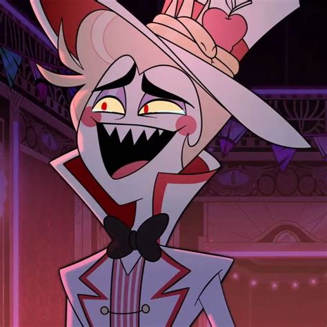 Character Lucifer Morningstar Hazbin Hotel