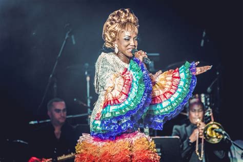 Celia Cruz