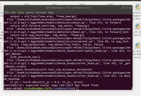 cuda out of memory · issue 5889 · open mmlab mmdetection · github