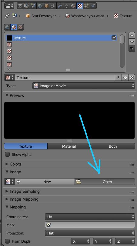 Texturing How Do I Apply Textures To Imported Obj Blender Stack Exchange