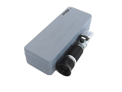 New Extech Rf15 Portable Refractometer 0 To 32 Percent Sb Industrial