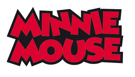 Minnie Mouse Logo Logodix