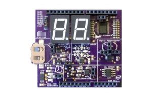 Arduino Microcontroller Spectrum I C Expansion Board Video