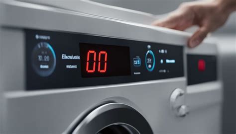 Understanding Electrolux Dryer Error Codes E64 A Handy Guide Machine