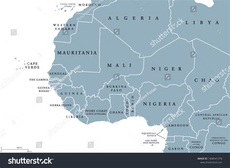 West African Countries