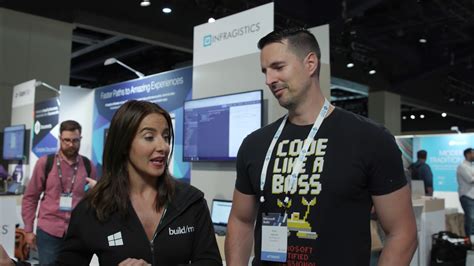 Build Mc Qanda With Brian Lagunas Infragistics Consumer Developer
