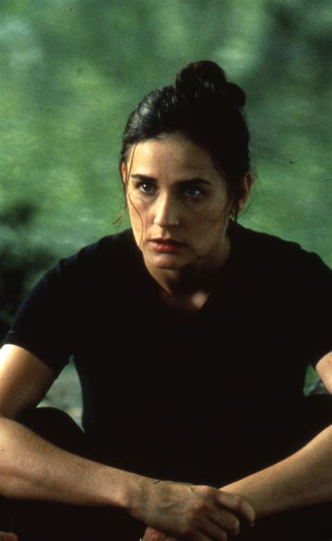 25 Portraits Of A Young Demi Moore In The 1990s ~ Vintage Everyday
