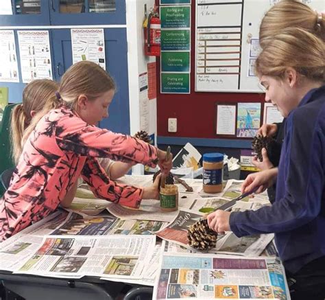 Halcombe School Home