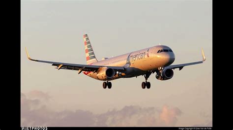 N149an Airbus A321 231 Youtube