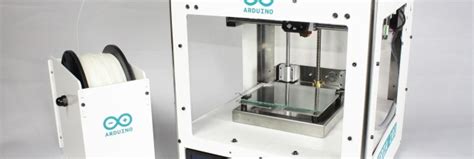 Arduino To Sell 3d Printer—800 In Kit Form Or 1000 Pre Assembled Ars Technica