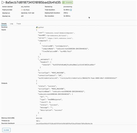 Vrealize Automation Active Directory Integration Configure Ldaps