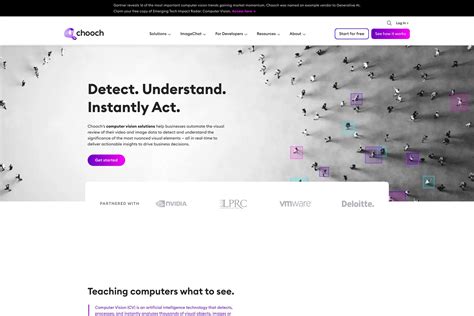 Generative Ai And Computer Vision Solutions