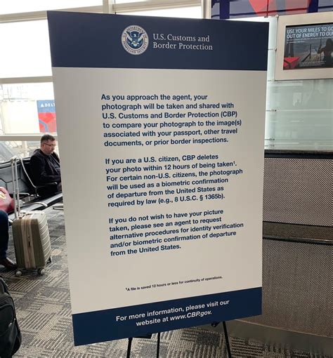 How To Opt Out Of Facial Recognition At Airports If Youre American