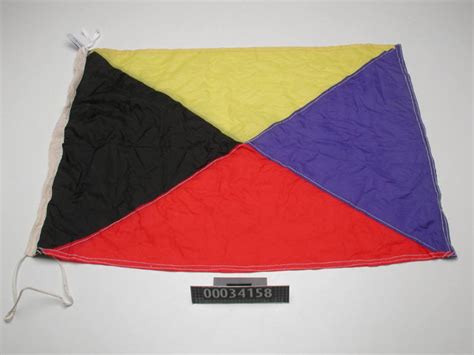 International 2nd Substitute Flag From Blackmores First Lady Works