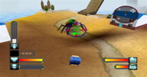 Body Harvest Usa Emulator For Nintendo 64