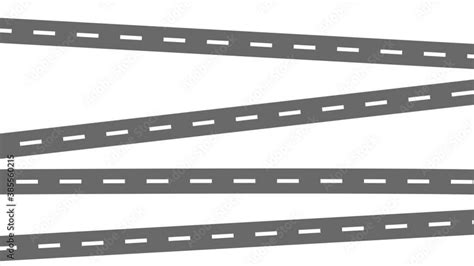 Gps Tracking Gps Navigation Concept Navigation Map And Red Checkpoints Icon Navigation Map