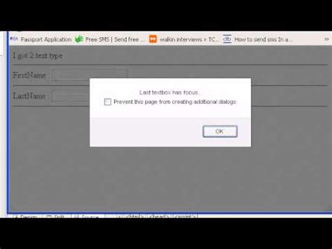 Jquery Tutorial Focusin Focusout Events YouTube