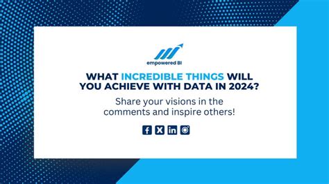 Empoweredbi Datain2024 Datapower Datascience Empowered Bi
