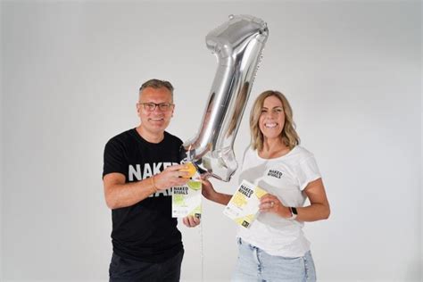 Citrus Juice Startup Naked Rivals Squeezes 3 Million Raise Startup Daily