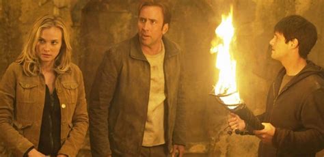 National Treasure 3 Jerry Bruckheimer Waiting On Star Nicolas Cage