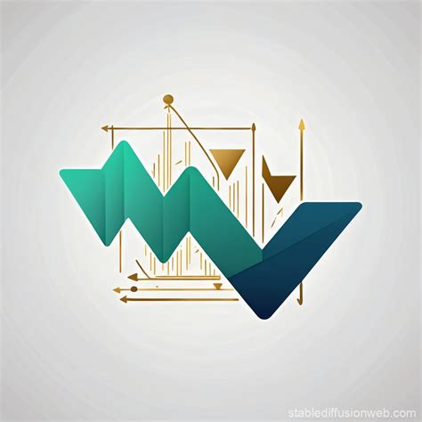 Economic Growth Logo Stable Diffusion Online