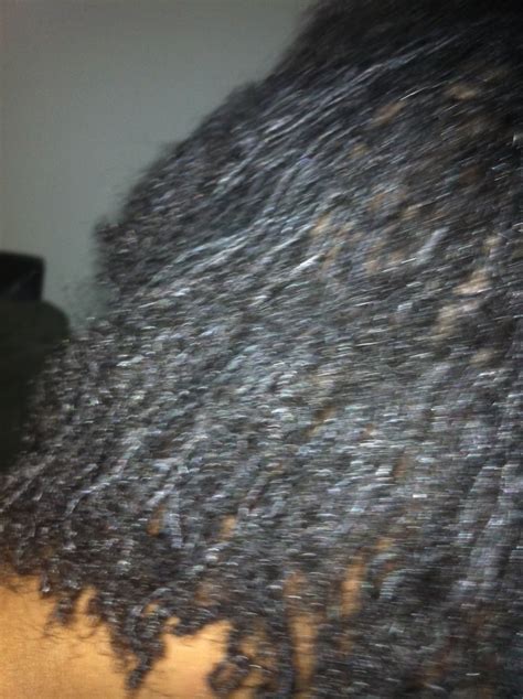 Embarking On The Sisterlocks Journey My Sisterlocks Installation Process