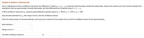 Solved Chapter 6 Section 5 Exercise 233 Use A Solved Chapter 6 Section 5 Exercise 233 Use A
