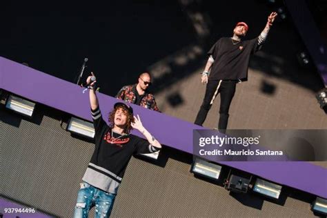 Kevi Of Cheat Codes Photos And Premium High Res Pictures Getty Images