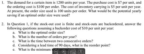 Solved Need Help Solving These Questions If Possible Please