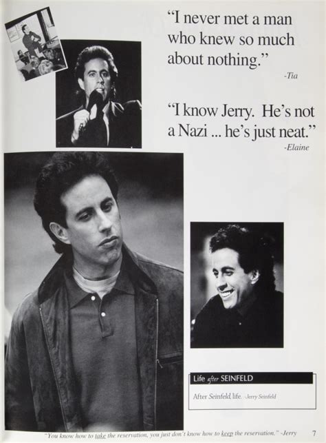 Seinfeld Signed Finale Script And Yearbook