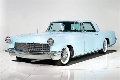 1956 Continental Mark Ii Volo Museum