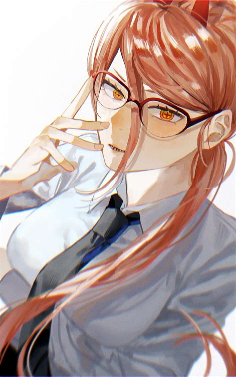 Hypebeast Wallpaper Best Waifu Chainsaw Cool Girl Anime Power Man