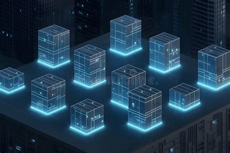 Development Architecture Computer Systems Of Smart Building Design Modern Building Construction