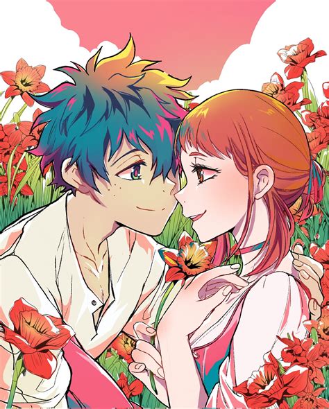 Izuocha Image By Loritoart Zerochan Anime Image Board