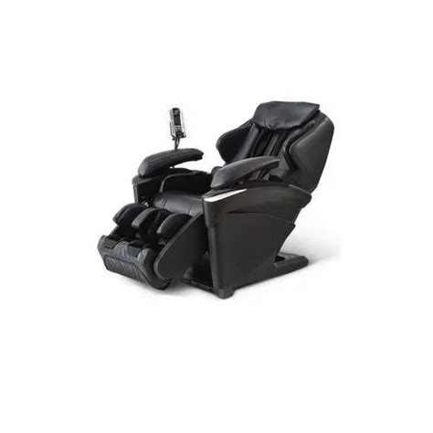 Black Full Body Massage Chair For Saloon At Rs 150000 In Ludhiana Id 20603682097