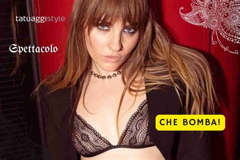 Vic De Angelis Non Si Ferma Il Nuovo Tatuaggio è Hot