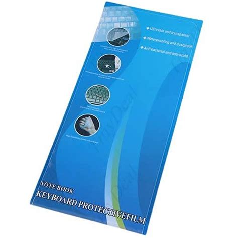 Laptop Keyboard Protective Film Silicone Keyboard Dust Protector Royal Computer Solution