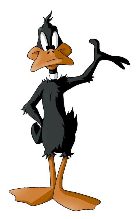 Daffy Duck Png Images Free Download Pngfre