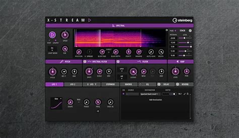 X Stream Free Spectral Synthesizer Plugin Nation