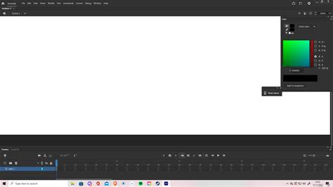 Solved All My Guis Are Gone In Newest Update And New Empt Adobe Support Community 13339117