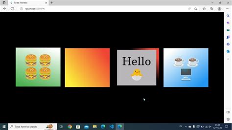 Video Esraa Abdrabo On Linkedin Flutter Animation Gradient
