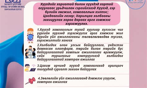 Багануур дүүргийн Гэр бүл хүүхэд залуучуудын хөгжлийн хэлтэс