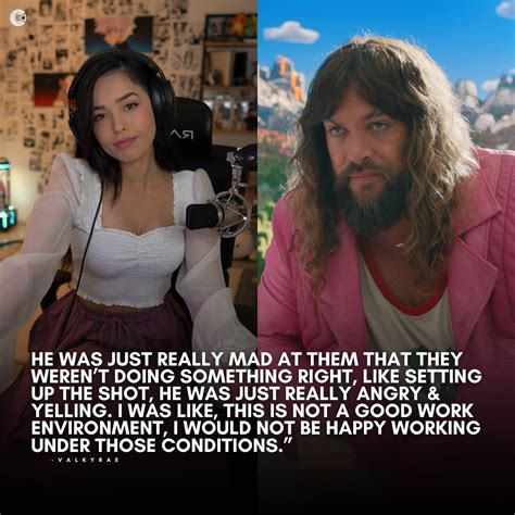 Cinesthetic Valkyrae Shares Her Worst Celebrity Experience And It Was